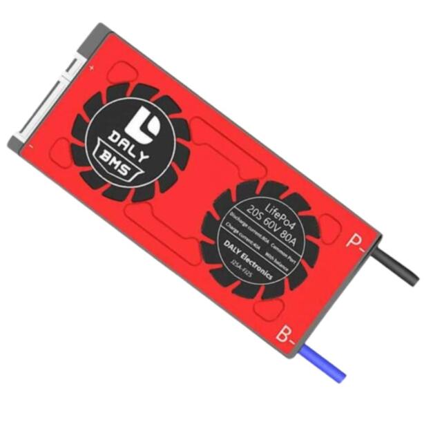 DALY 20S LFP 80A Common Port BMS