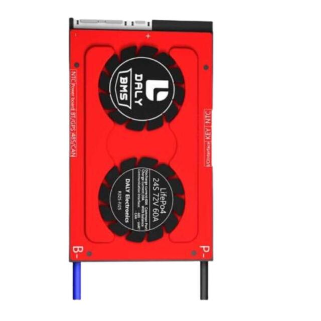 DALYBT 24S LFP 60A Smart BMS