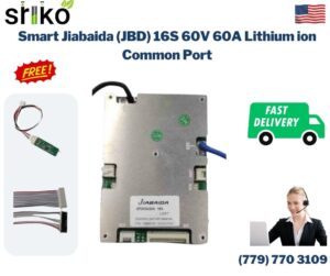 JBDBT 8S LFP 30A Smart Common Port BMS