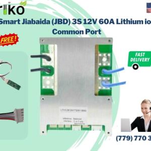 Jiabaida (JBD) Smart BMS Lifepo4 200A 6s-21s Battery Protection Module ...