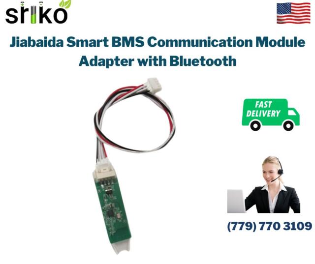 JBD BT Dongle Communication Module Adapter with Bluetooth
