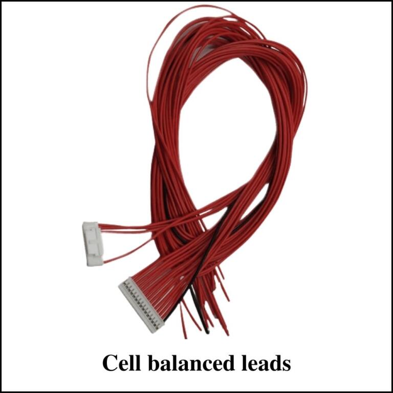 JK 7S-20S 150A 1A Balance current Smart Active BMS