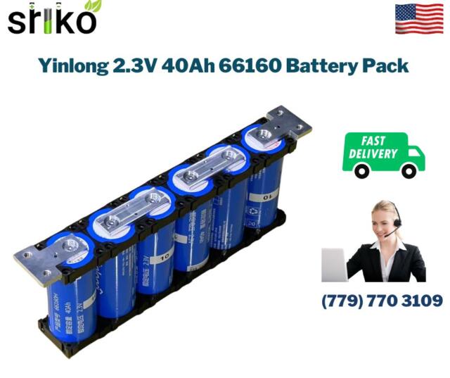 Yinlong Battery Packs | US | Rechargeable Battery Cells