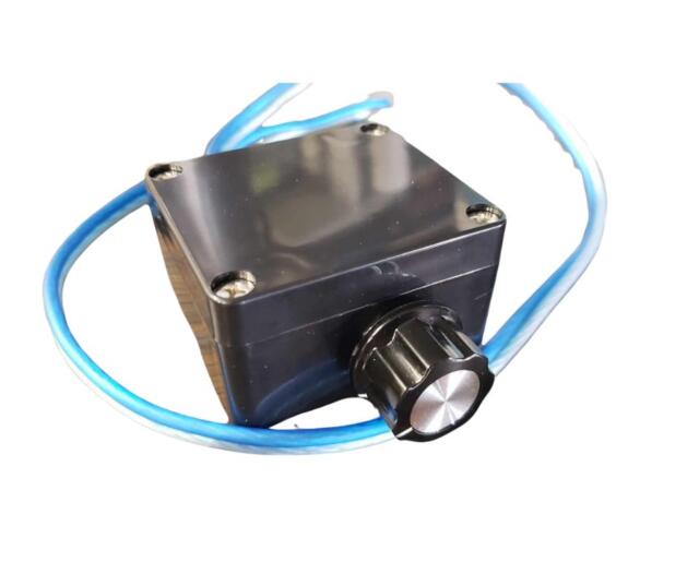 4Pin Regulator Voltage Control Knob | Online Electronic Store